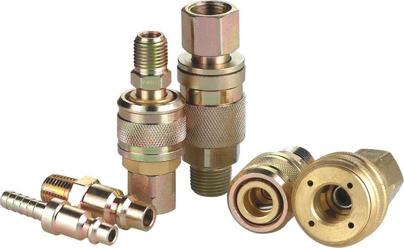 I SERIES US INDUSTRIAL/MILTON INTERCHANGE AIR QUICK DISCONNECTS